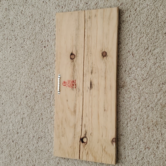 Accents | Primative Farmhouse Wood Sign | Poshmark